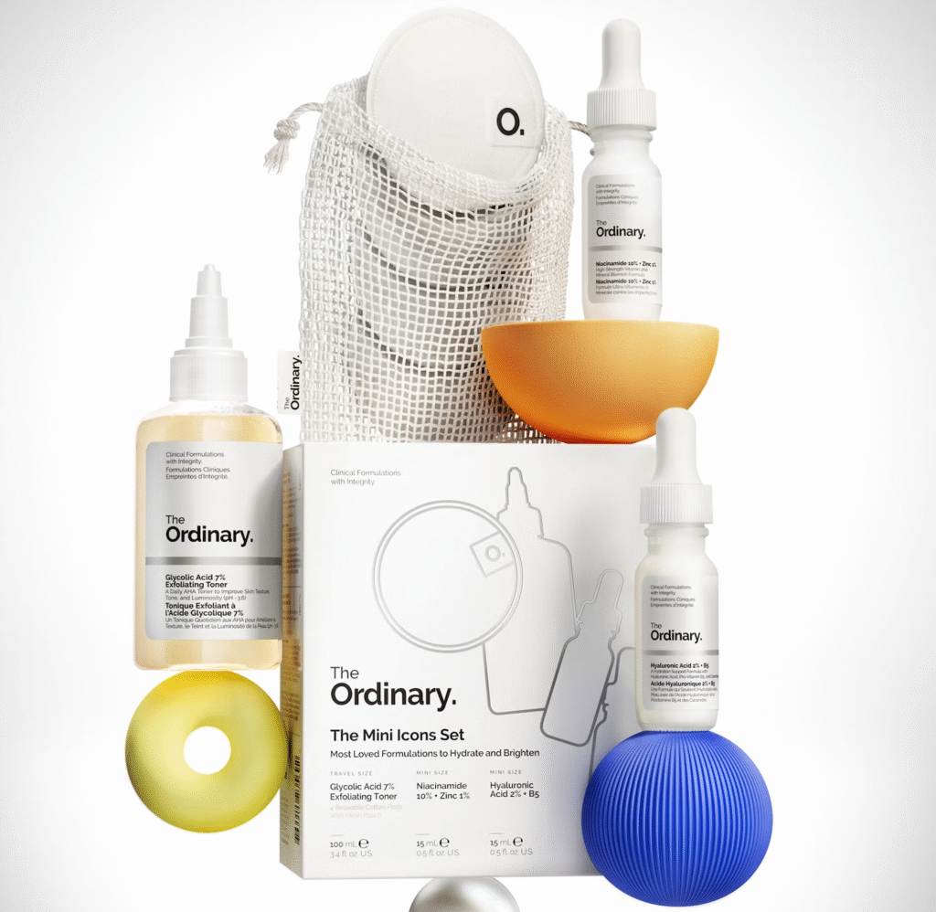 Mini icône – The Ordinary – Tapairu by Tahiti Beauties